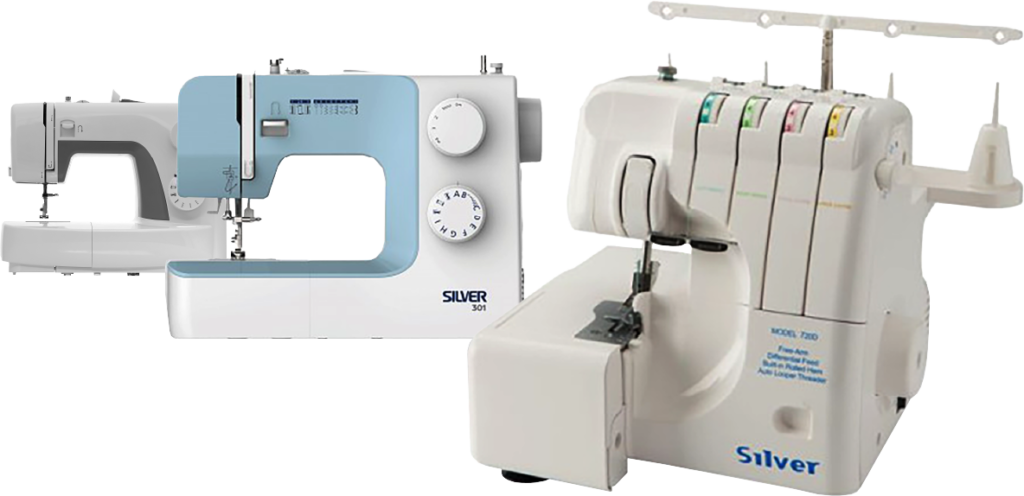 Home | Silver Sewing Machines