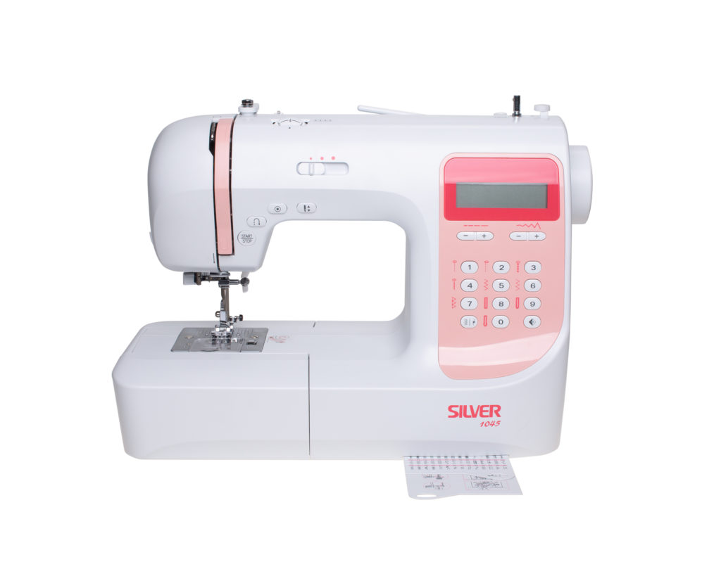 Silver 1045 | Silver Sewing Machines