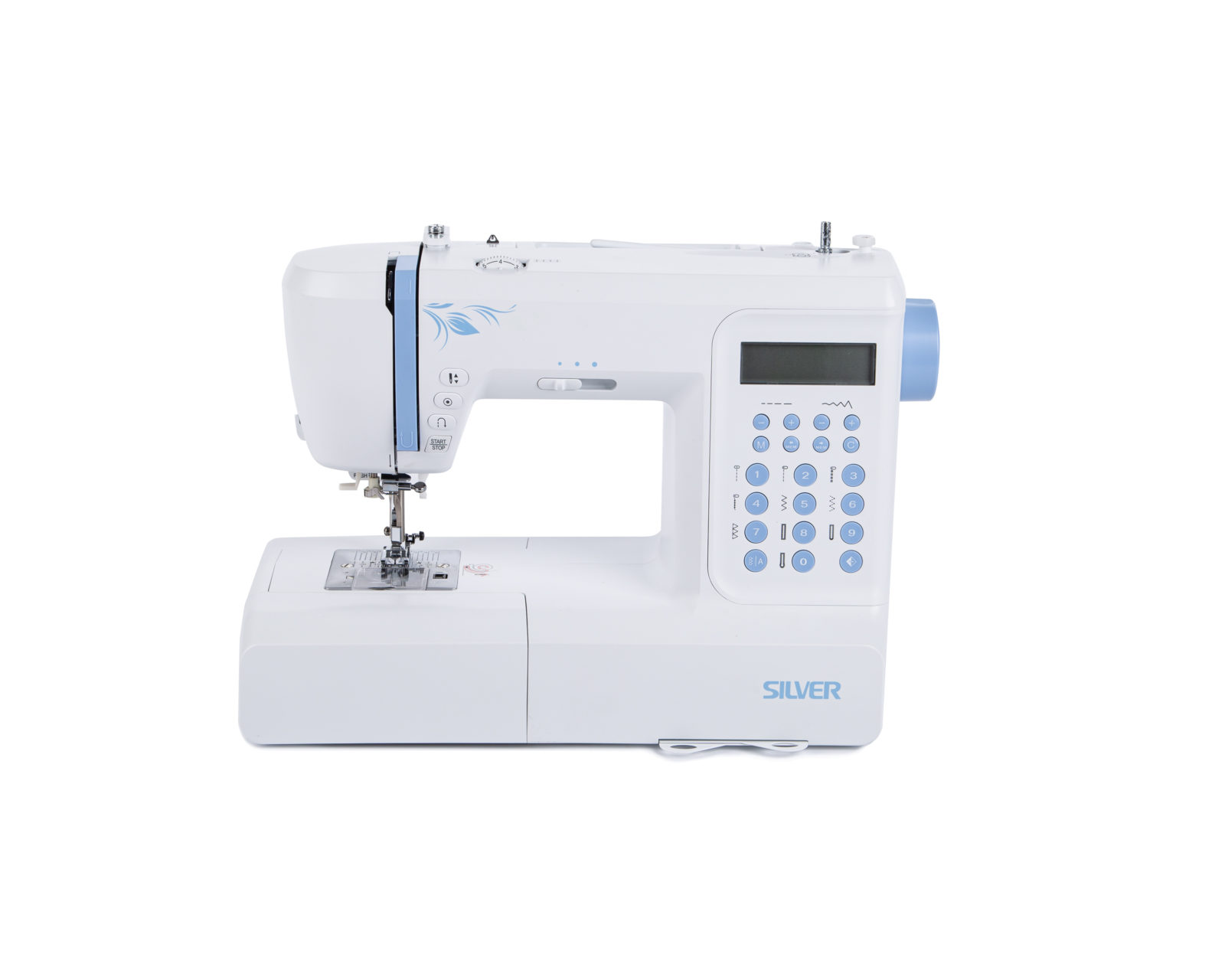 Silver 197 | Silver Sewing Machines