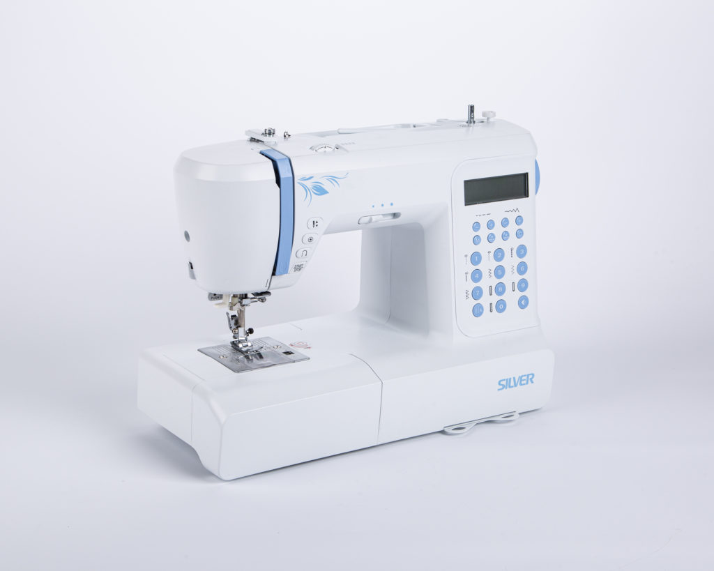 Silver 197 | Silver Sewing Machines
