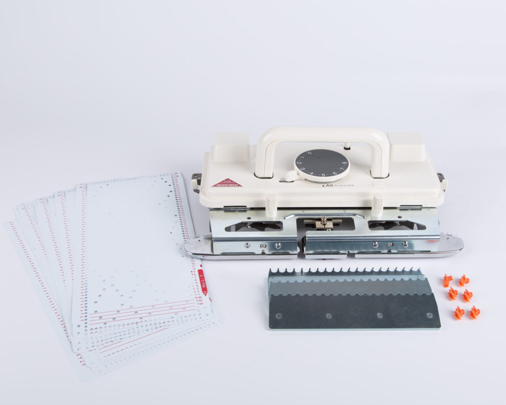 LC2 Lace Carriage | Silver Sewing Machines