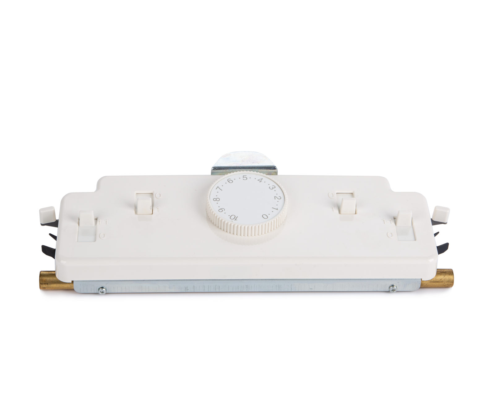 RJ1 Ribber Jacquard Carriage | Silver Sewing Machines